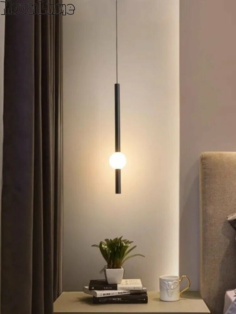 MoonLune Люстра, LED — фото 1