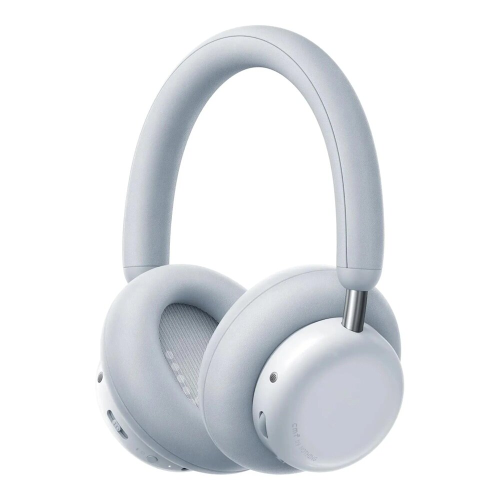 Беспроводные наушники CMF by Nothing Headphone Pro - Светло-серый (B175)
