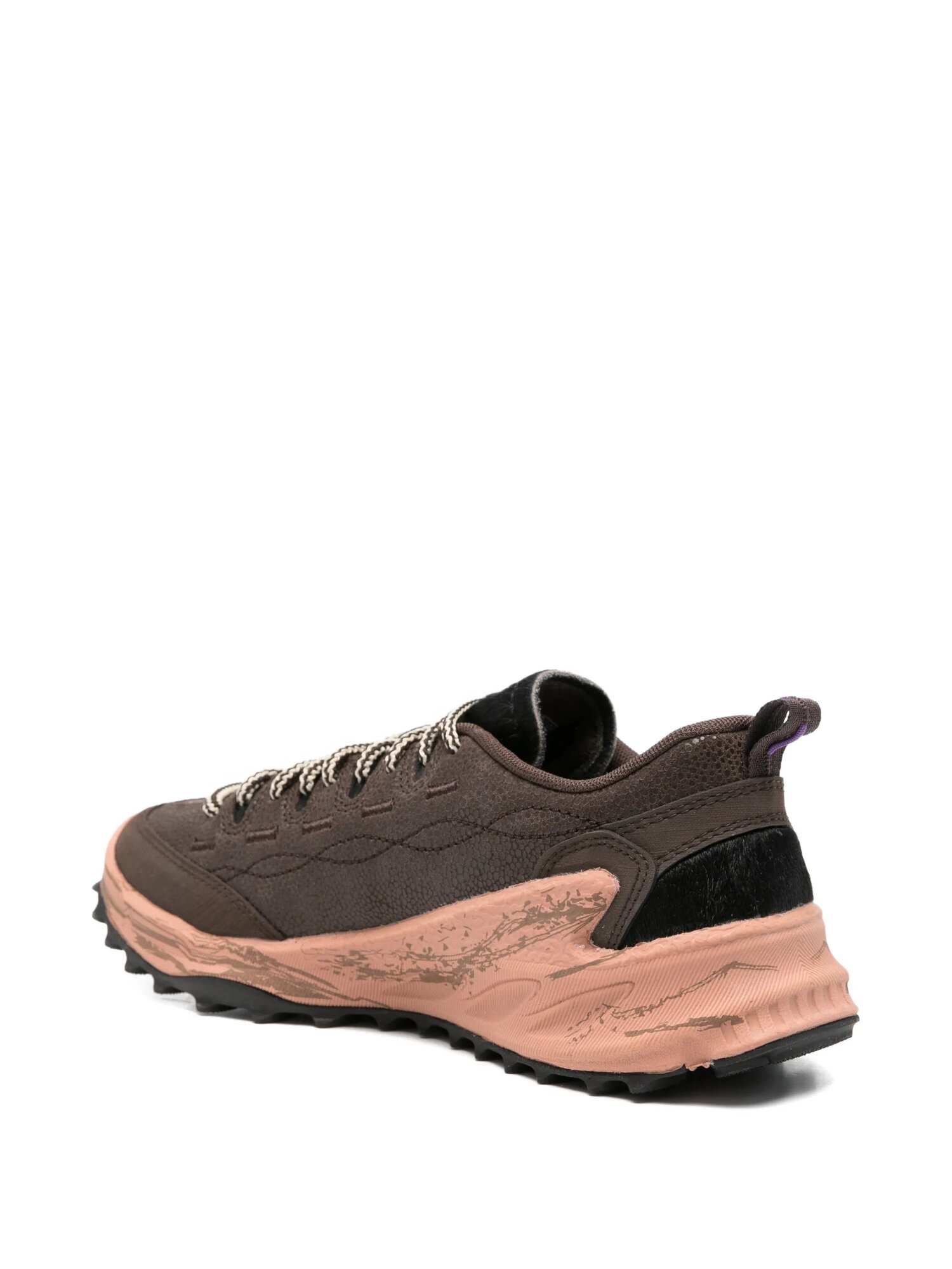 Кроссовки KEEN Jasper Zionic, размер 7.5 US, коричневый/серый/оранжевый — фото 1