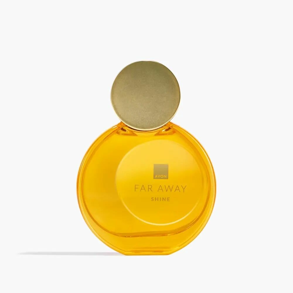 Парфюмерная вода AVON Far Away Shine, восточная, для женщин, 50мл