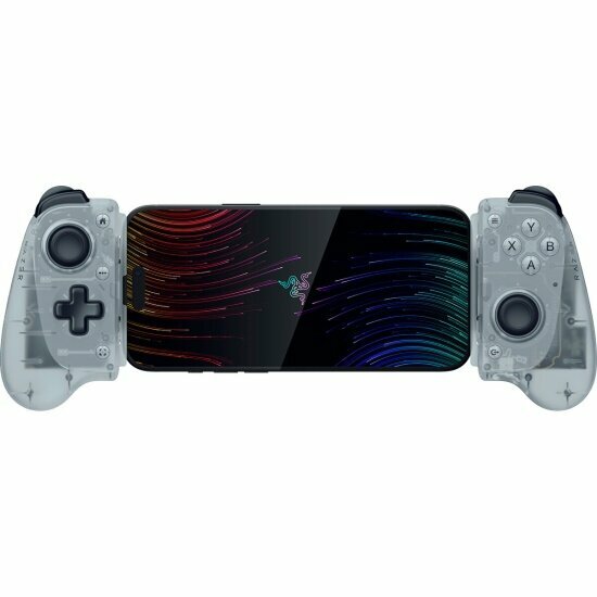 Игровой контроллер Razer Kishi V3 Phantom White Ed. (RZ06-03550200-R3M1)