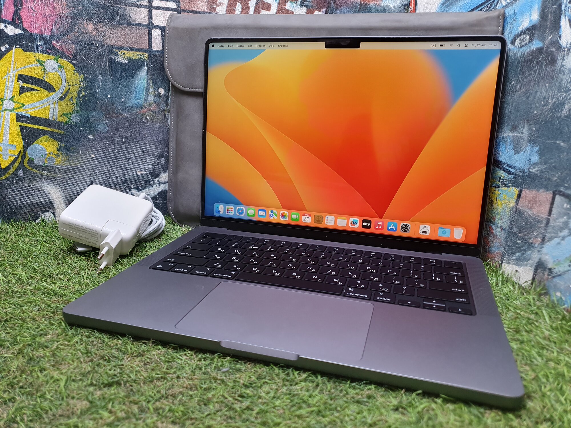 MacBook Pro A2918 Retina 14 2023 M3/8Gb