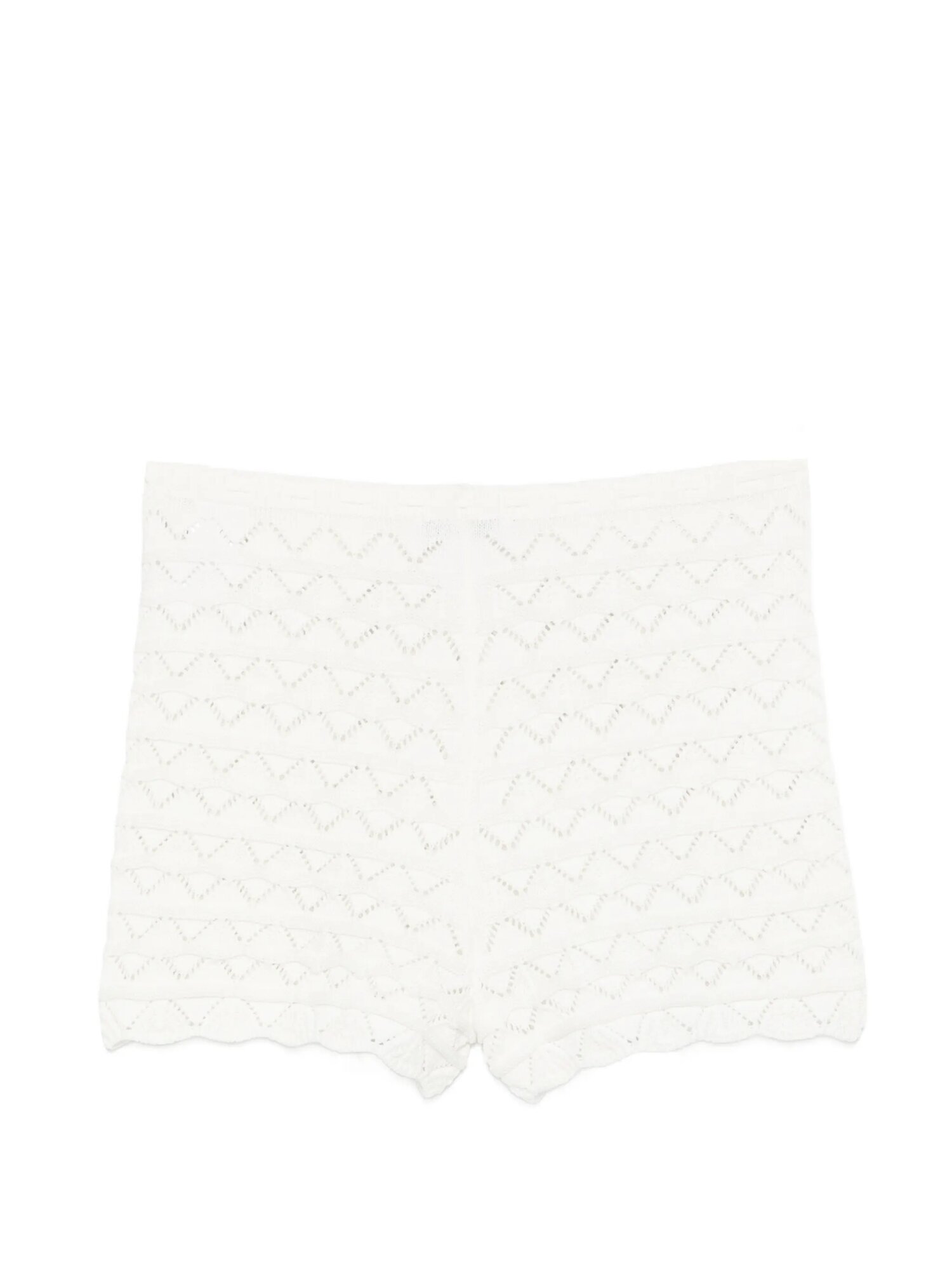 Шорты DKNY Drawstring shorts, размер 42, white — фото 1