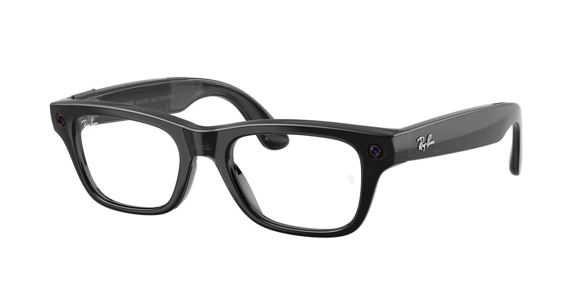 Умные очки Ray-Ban Blayzer Optics Gen2 RW7001 8526