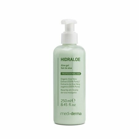 HIDRALOE Aloe gel Алое-гель для лица и тела, 250 мл