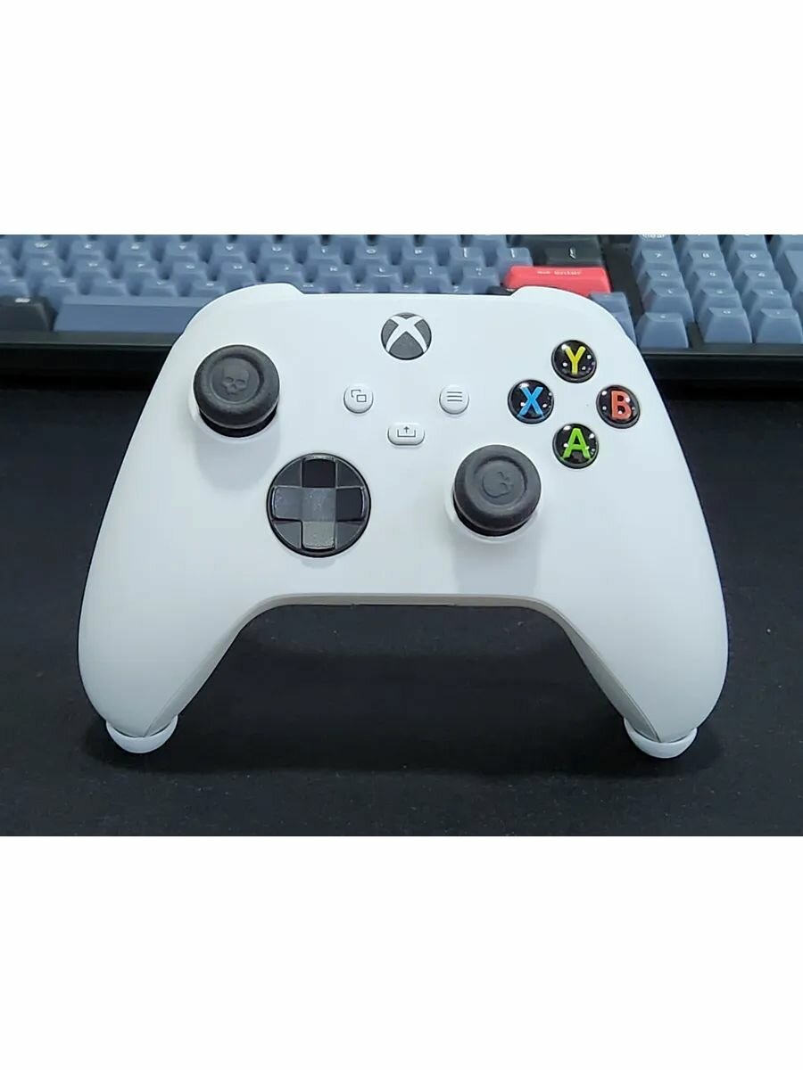 Невидимая подставка для геймпада Xbox 3D печать из пластика