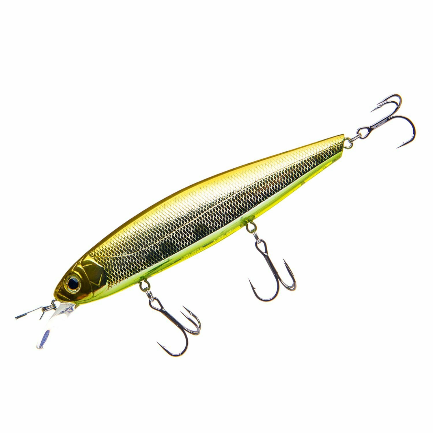 Воблер DEPS BALISONG MINNOW 130SP цвет 23