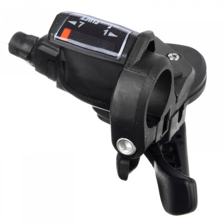 Шифтер microshift TS-38-7 правый, на 7 скорости Х82592