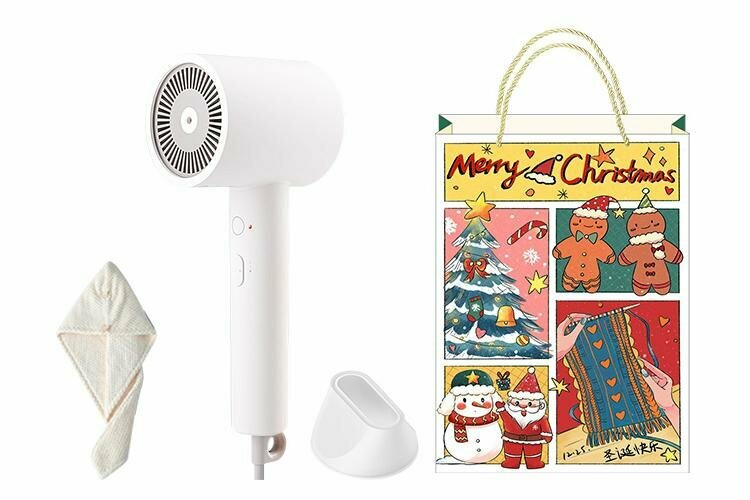 Фен унисекс Xiaomi 13369124, Quick Dry Limited Edition