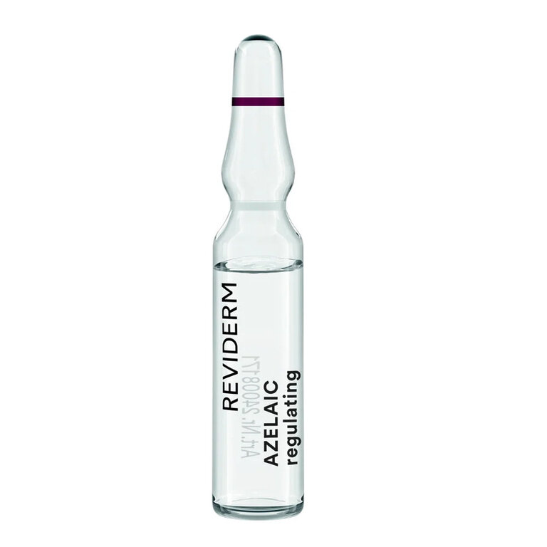REVIDERM Azelaic Regulating Ampoule Ампулы Германия 7х2 мл