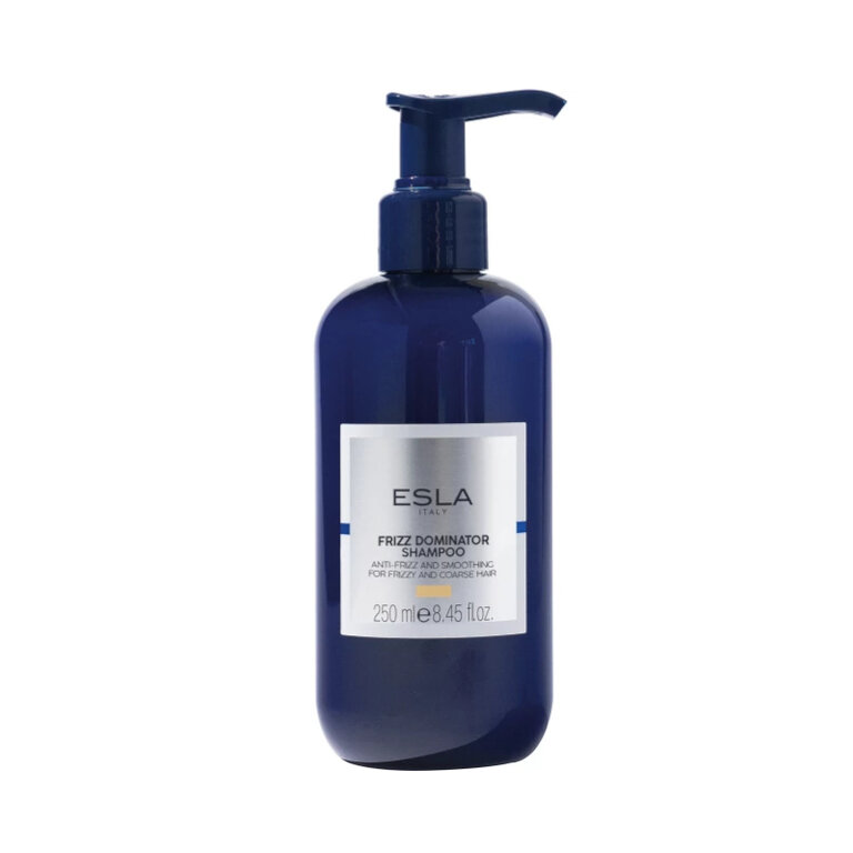 ESLA Frizz Dominator Shampoo Шампунь Италия 250 мл