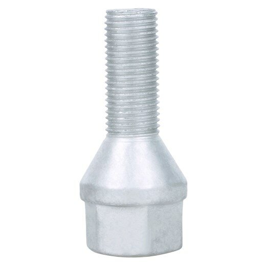 Болт колеса M12 х 1,25 конус L=52мм S=19мм Peugeot, Citroen******