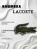 Нашивка Lacoste