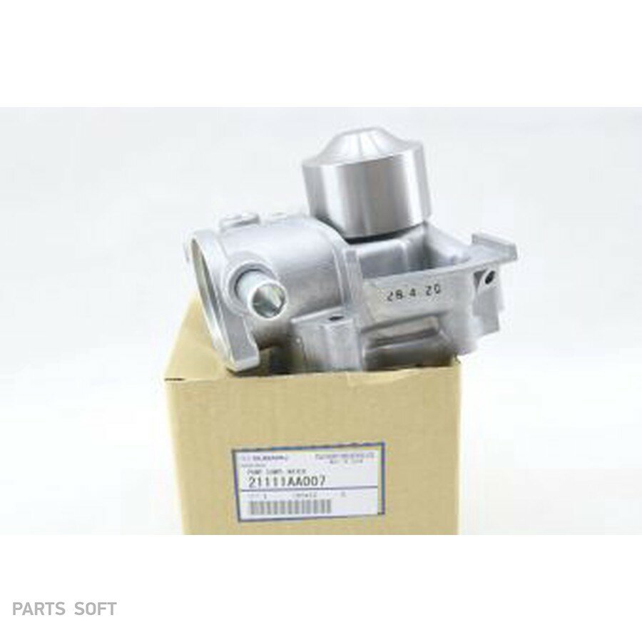 SUBARU 21111AA007 помпа водяная