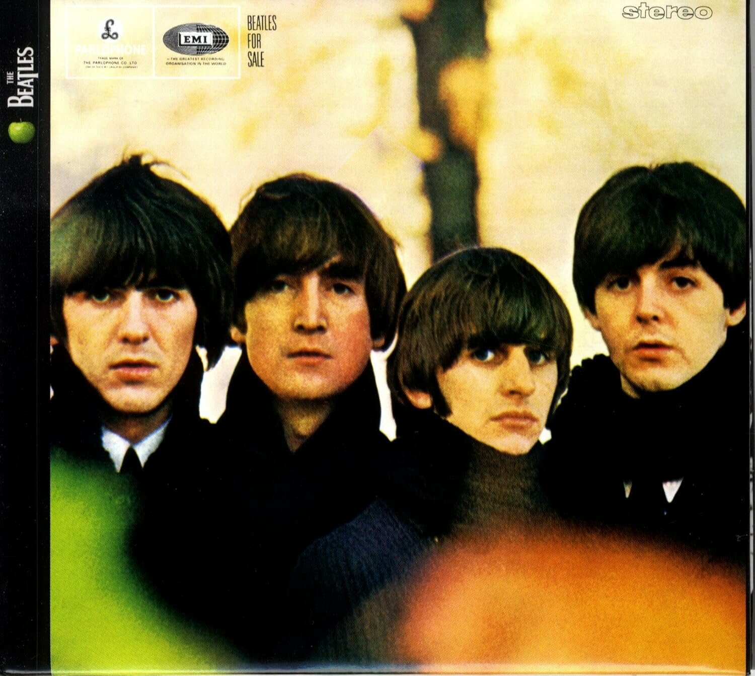 The Beatles. Beatles For Sale (CD Digisleeve, Reissue, Remastered, 20-page Booklet/Компакт диск)