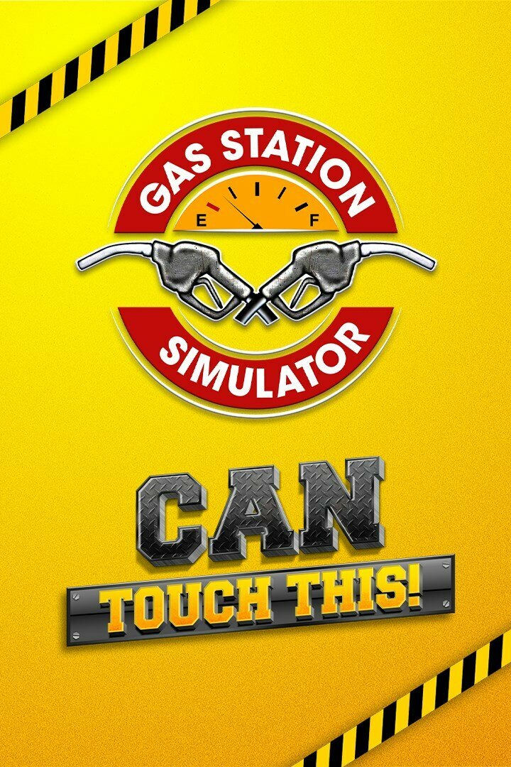 Дополнение Gas Station Simulator - Can Touch This DLC — Xbox Series X|S, Xbox One — Ключ активации
