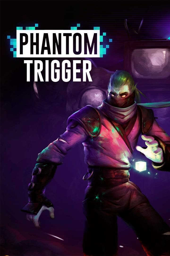 Игра Phantom Trigger — Xbox Series X|S, Xbox One, PC — Цифровая версия