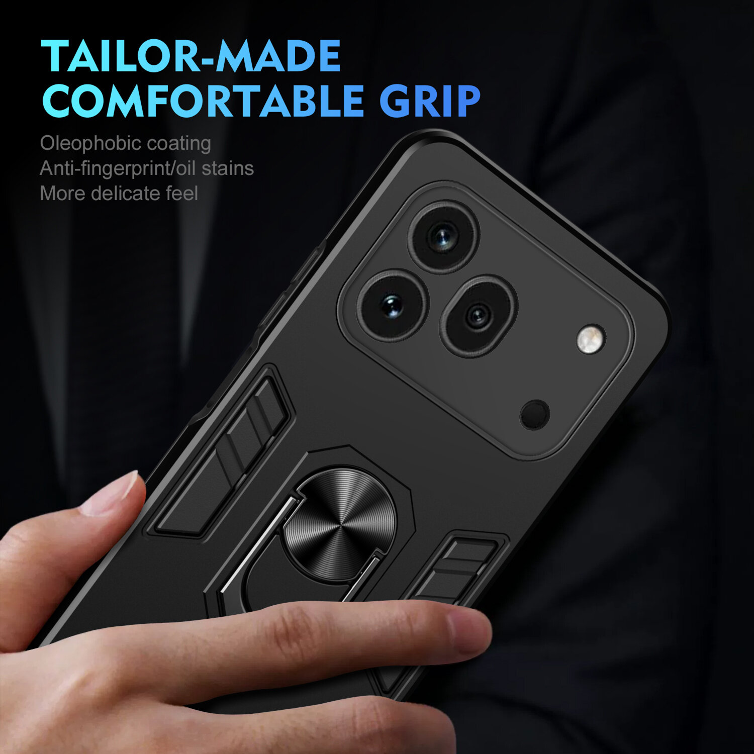 Чехол для Honor 600 Pro — фото 1