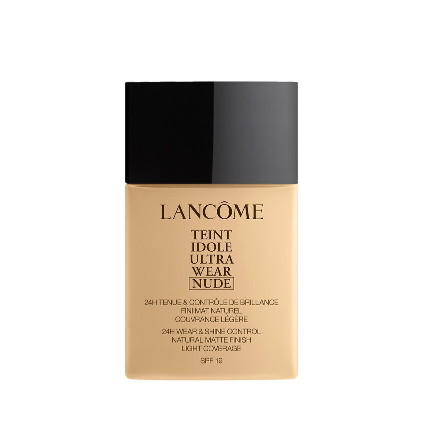 LANCÔME Teint Idole Ultra Wear 04 beige nature 40мл Тональный флюид с невесомым матовым покрытием