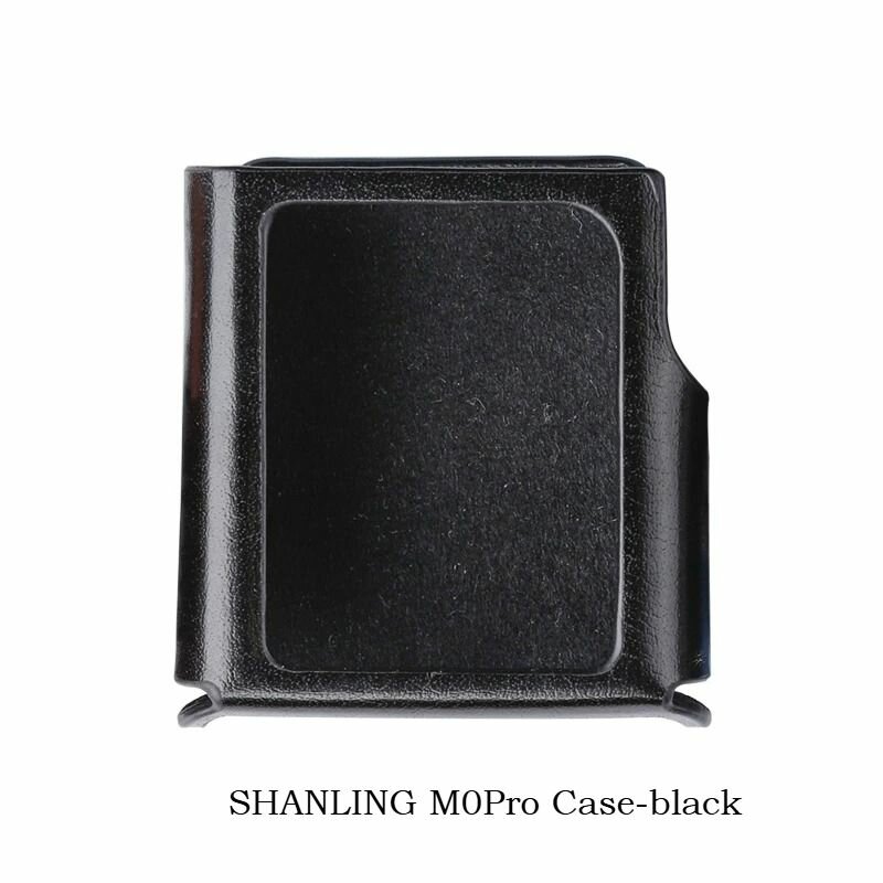 Защитный чехол из кожи Shanling M0Pro, защитный чехол из кожи, устойчивый к царапинам