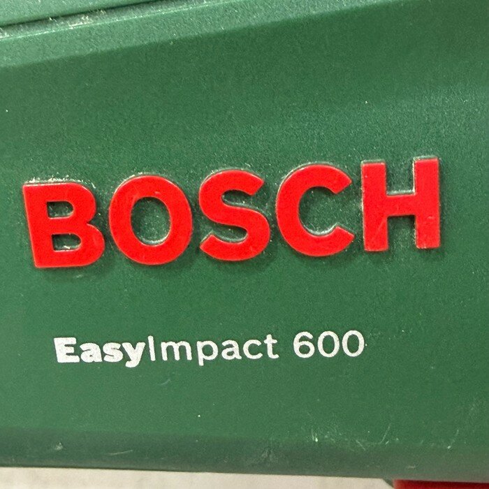 Дрель Bosch Easyimpact 600 — фото 1