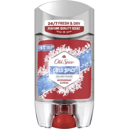 Гелевый антиперспирант Old Spice C 70 мл