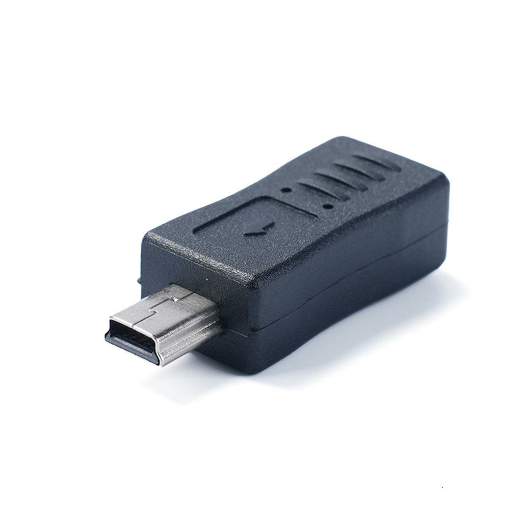 USB-адаптер Type-C — Mini-USB