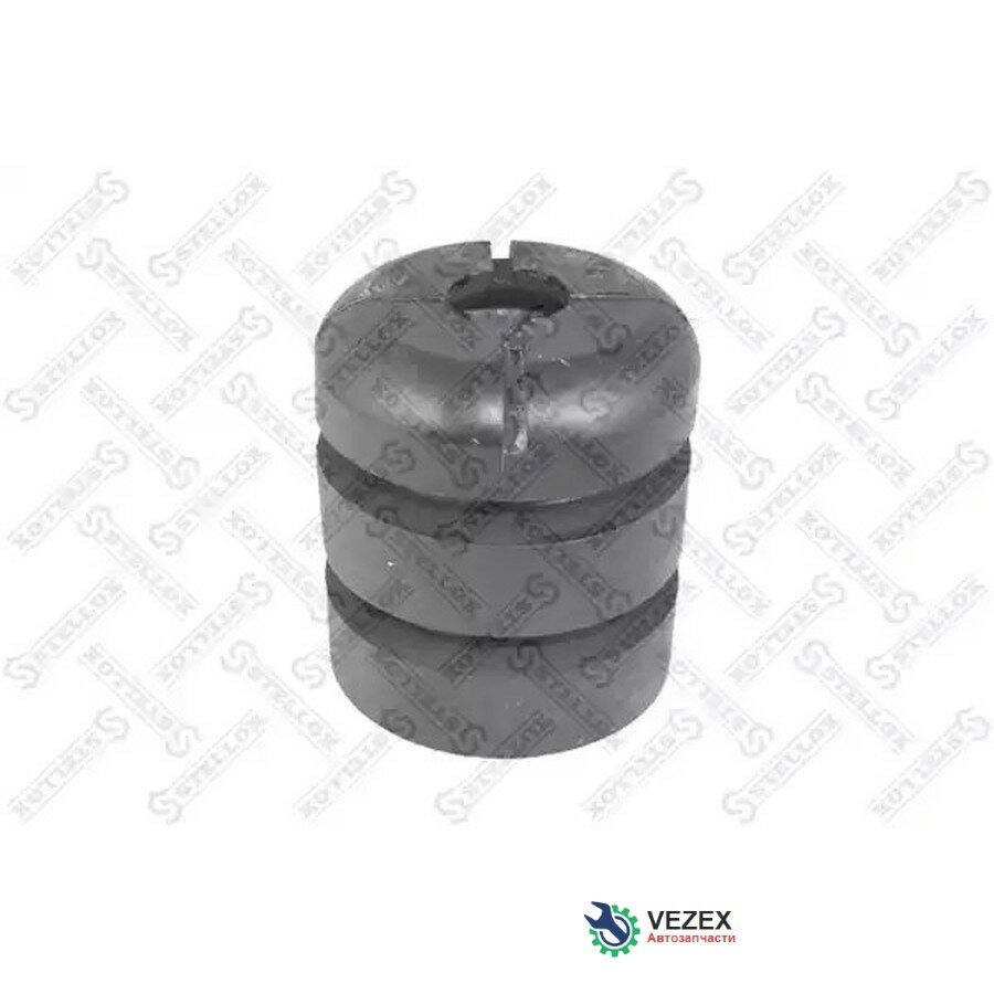 STELLOX 8402115SX отбойник рессоры ! перед./задн. 95x120 \Volvo F12