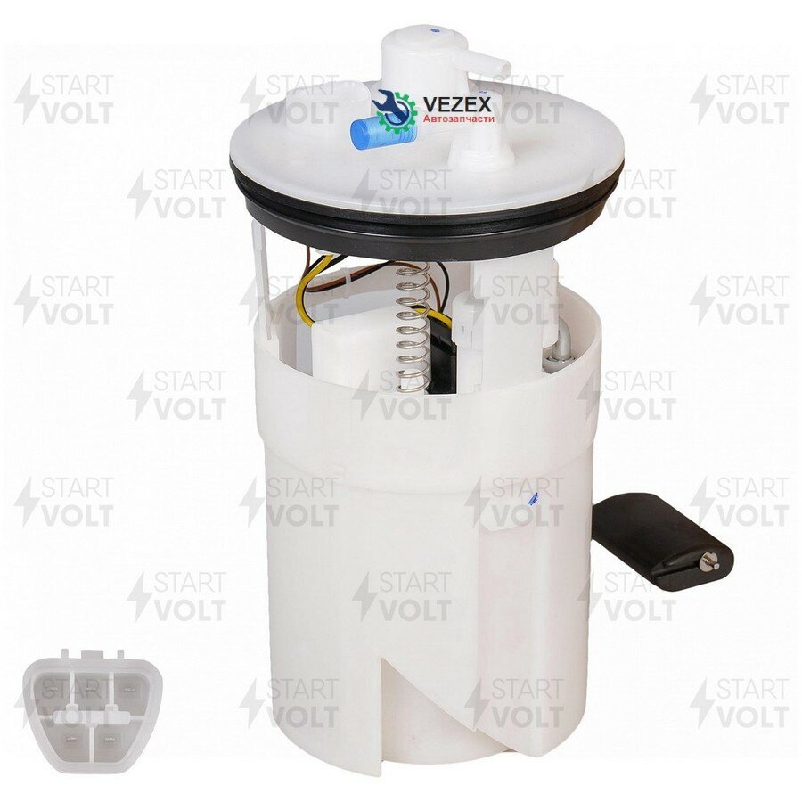 STARTVOLT SFM2703 бензонасос электрический!\ SUZUKI Grand Vitara 98>, MITSUBISHI Outlander 03>