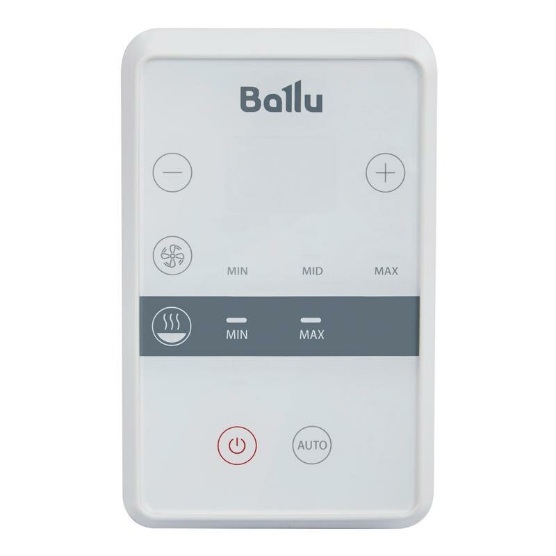 Пульт управления BRC-S (с кабелем подключения) Ballu НС-1495126