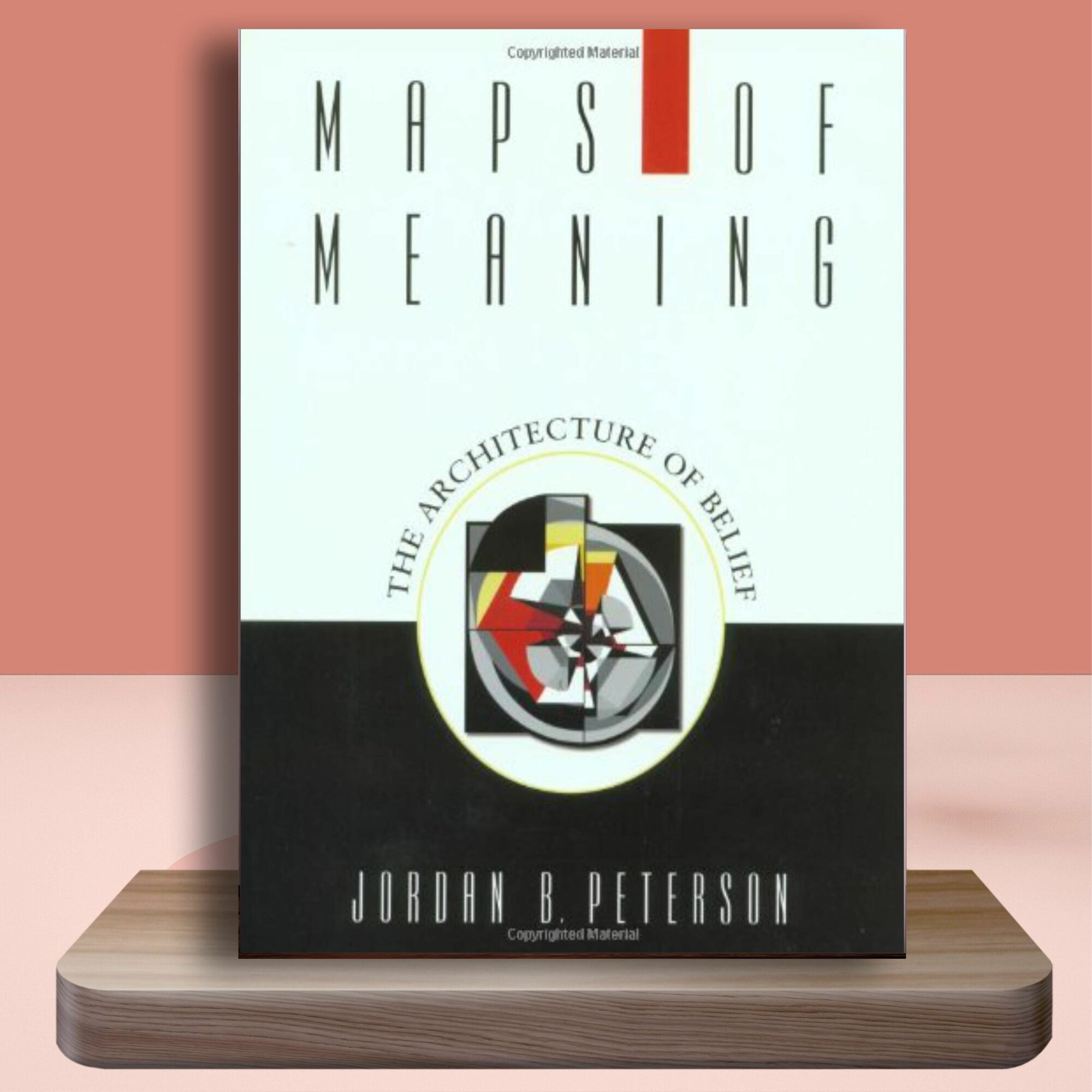 Maps of Meaning: The Architecture of Belief Reprinted books