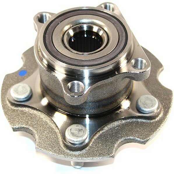 Ступичный узел задний SAT ST-42410-42040 TOYOTA RAV4 ACA30/31/33, ALA41/49, ZCA44/COROLLA #RE154 4WD