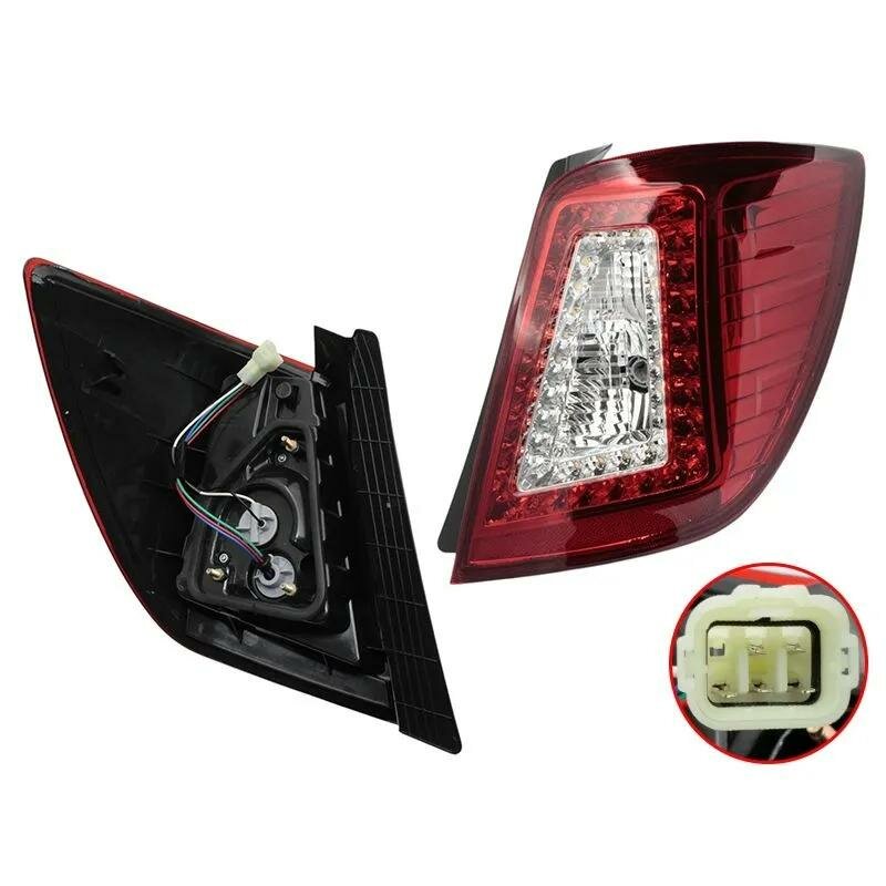 Фонарь задний SAT ST-19-LFX60R Lifan X60 12-15 правый