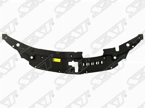 Накладка на рамку кузова SAT ST-TYL6-025-0 Toyota Camry XV50 11-18