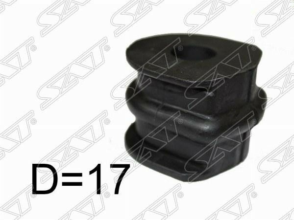 Втулка стабилизатора SAT ST-54613-JG17C Nissan Qashqai 06-22 / X-Trail 07-22 17,00