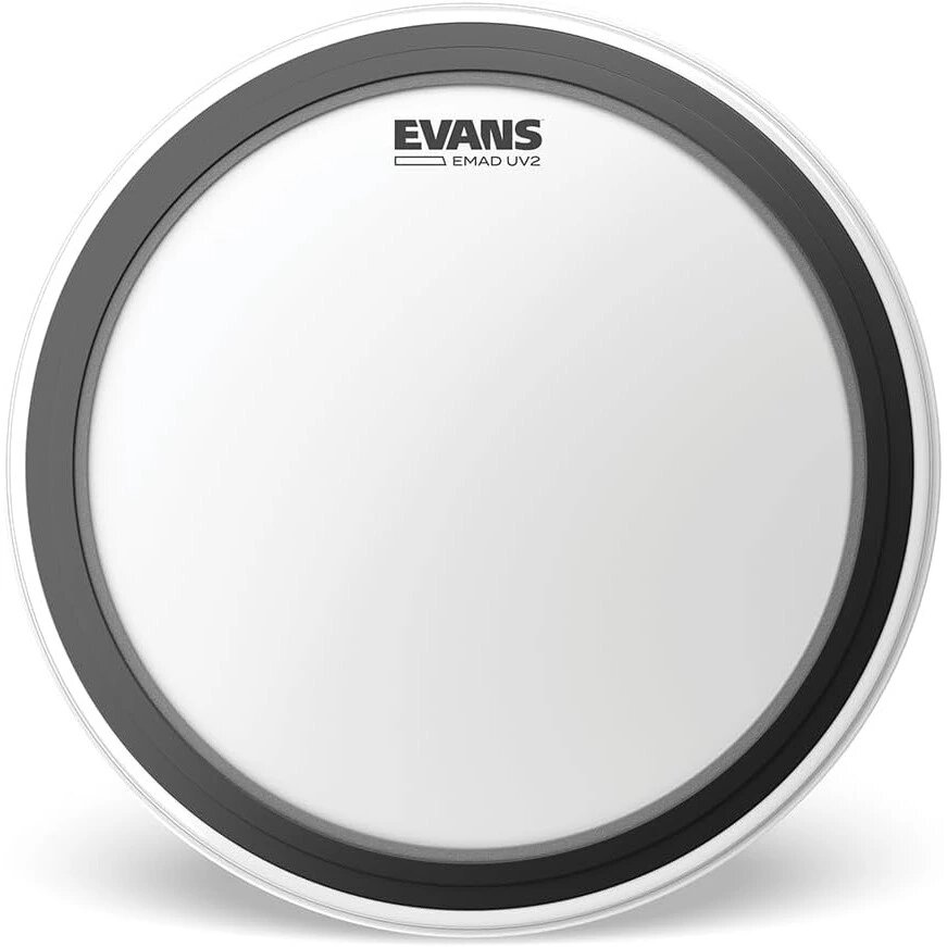Пластик для барабана Evans B18EMADUV2