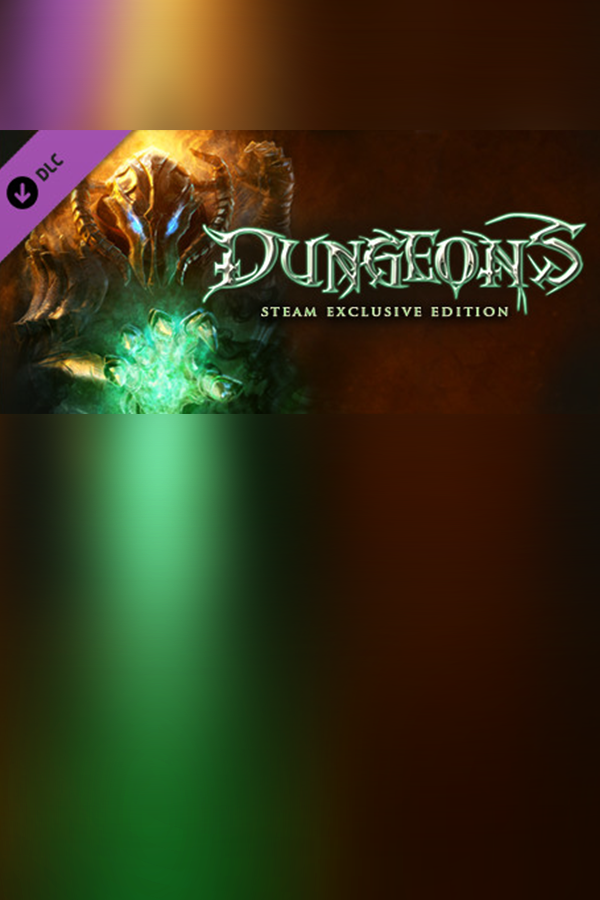 Dungeons Map Pack DLC, РФ + СНГ