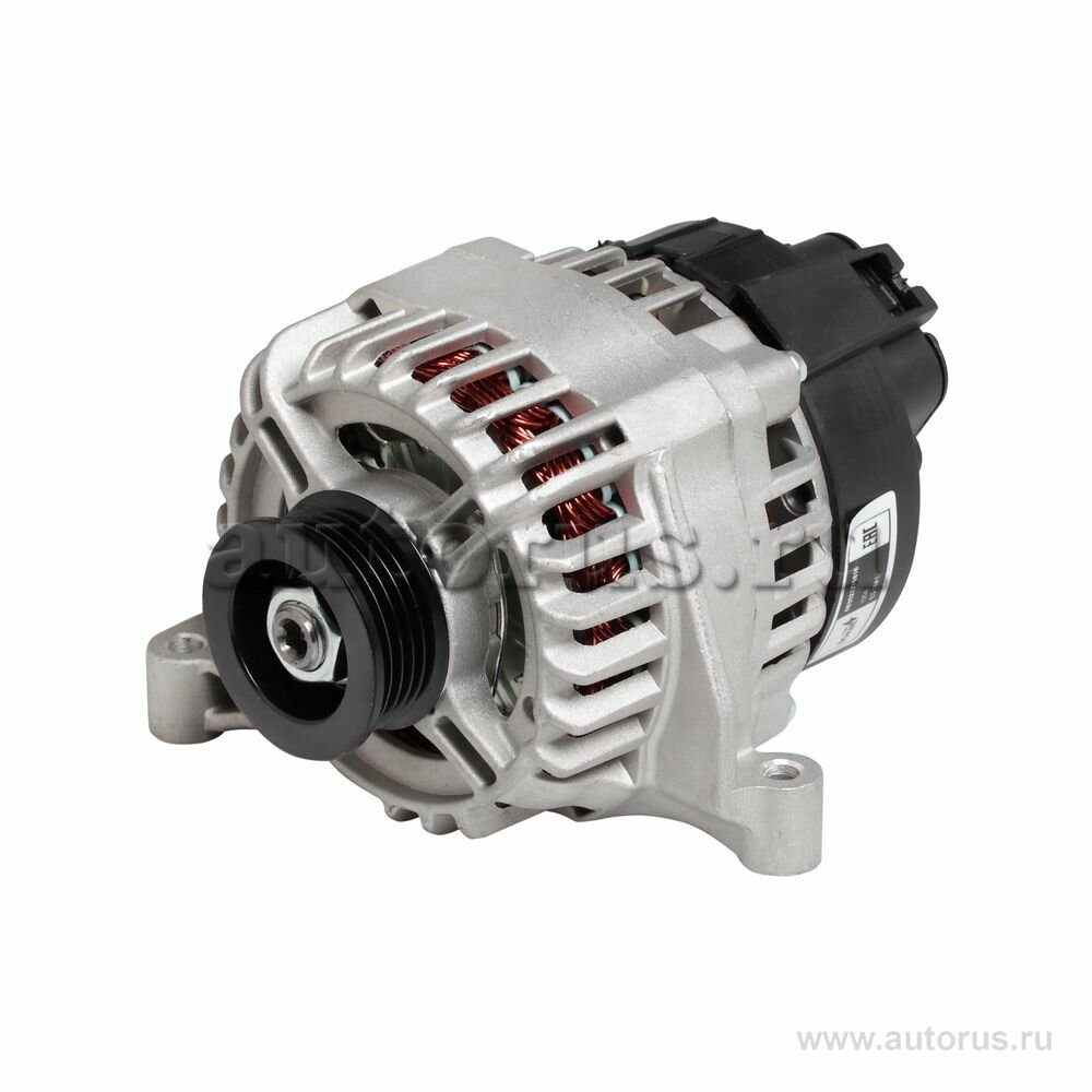 Генератор для а м Fiat Albea 02- 500 07- Doblo 01- 1.4i 105A STARTVOLT LG 1661