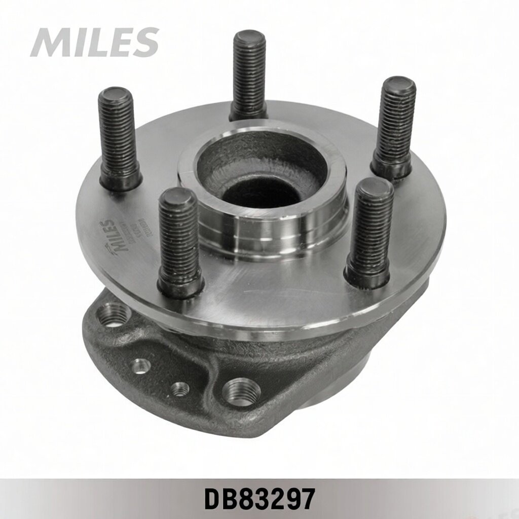 Ступица с подшипником chrysler voyager iii/dodge caravan iii 95-01 зад. "14 Miles DB83297