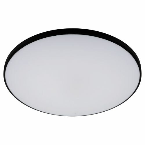 Светильник светодиодный Классик SPB-6 BK 80Вт 3000К-6500К R Slim Base потолочн. с ДУ Эра Б0069765