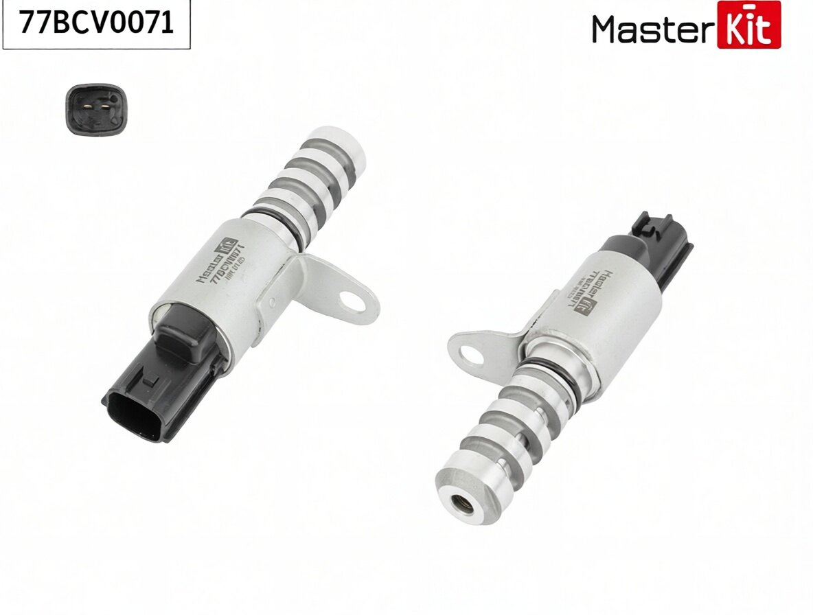 Клапан VVT NISSAN X-TRAIL (T32) 14-/QASHQAI (J11R) 15-/PATHFINDER (R52R) 14-15/JUKE (F15) Masterkit