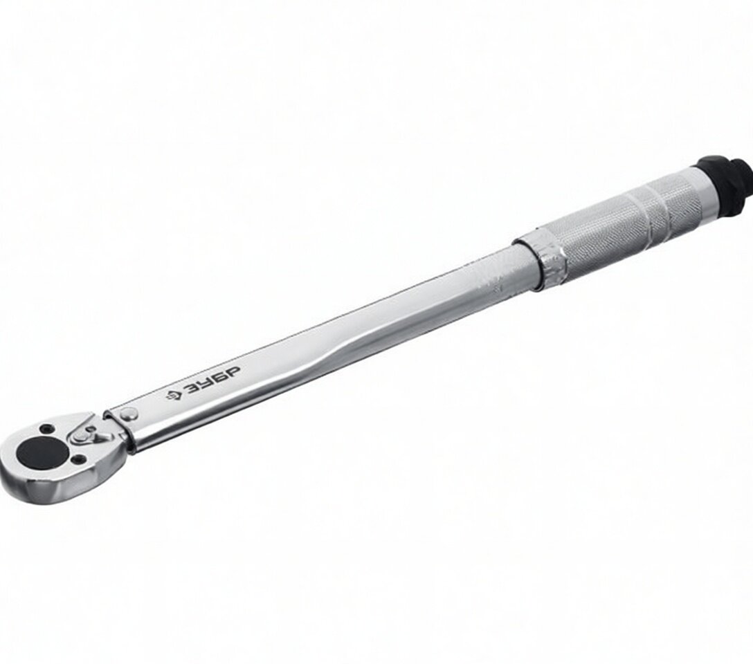 Ключ динамометрический, 3/8", 7 - 105 Нм, ЗУБР Профессионал 64093-110 64093110Z01 Зубр арт. 64093110