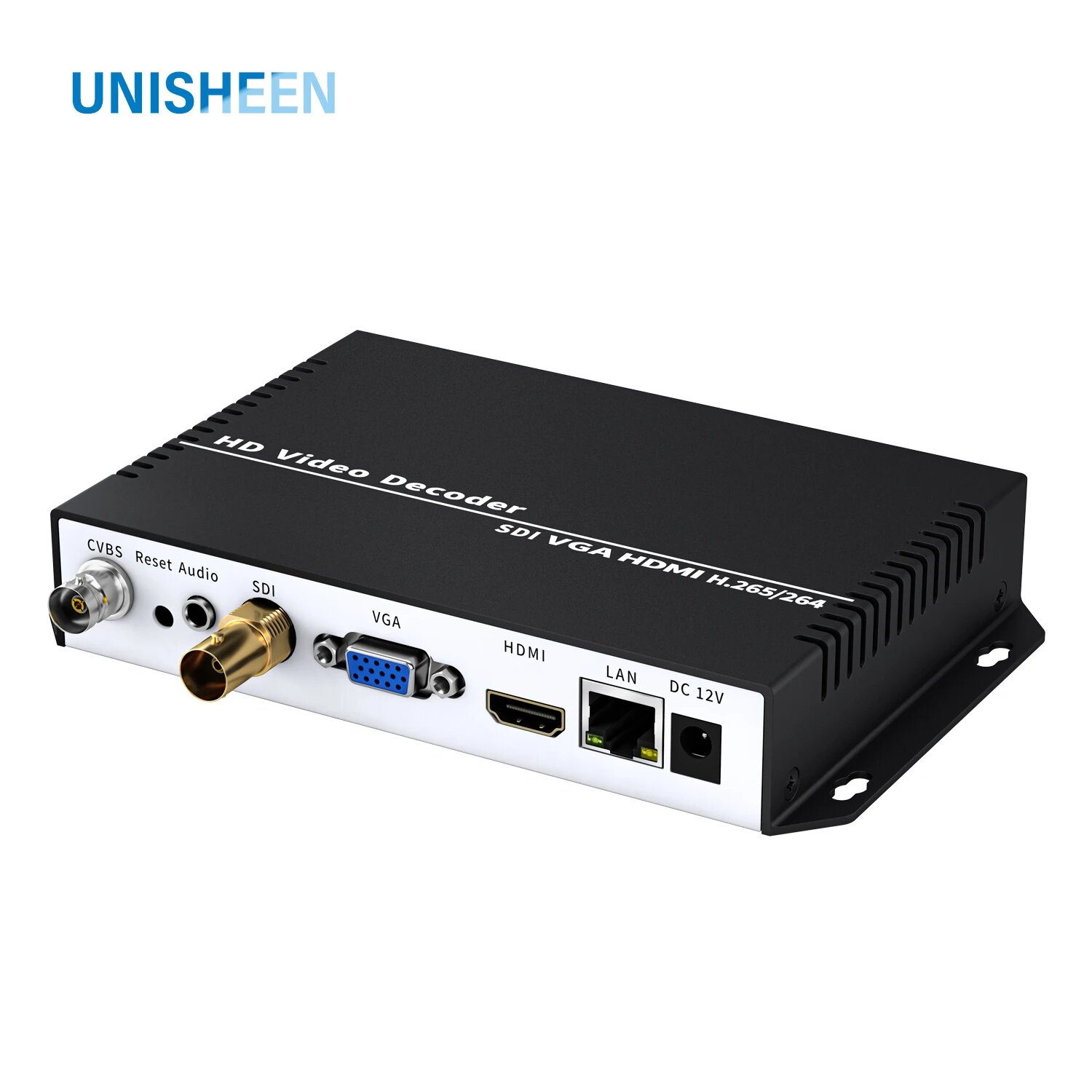 Unisheen SDI 4K UHD HDMI Decoder