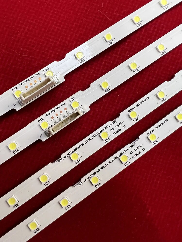 Светодиодная лента DOYM, Цвет: 10set-20pcs