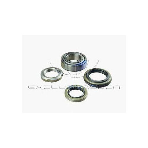 Комплект подшипника ступицы колеса, HYUNDAI / KIA 0K72A-26-157 (1 шт.)