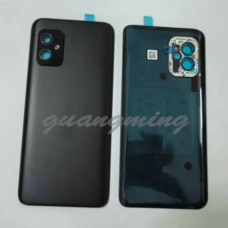 Корпус задней крышки Asus Zenfone 8 ZS590KS Black