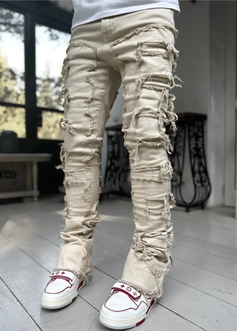 Джинсы 