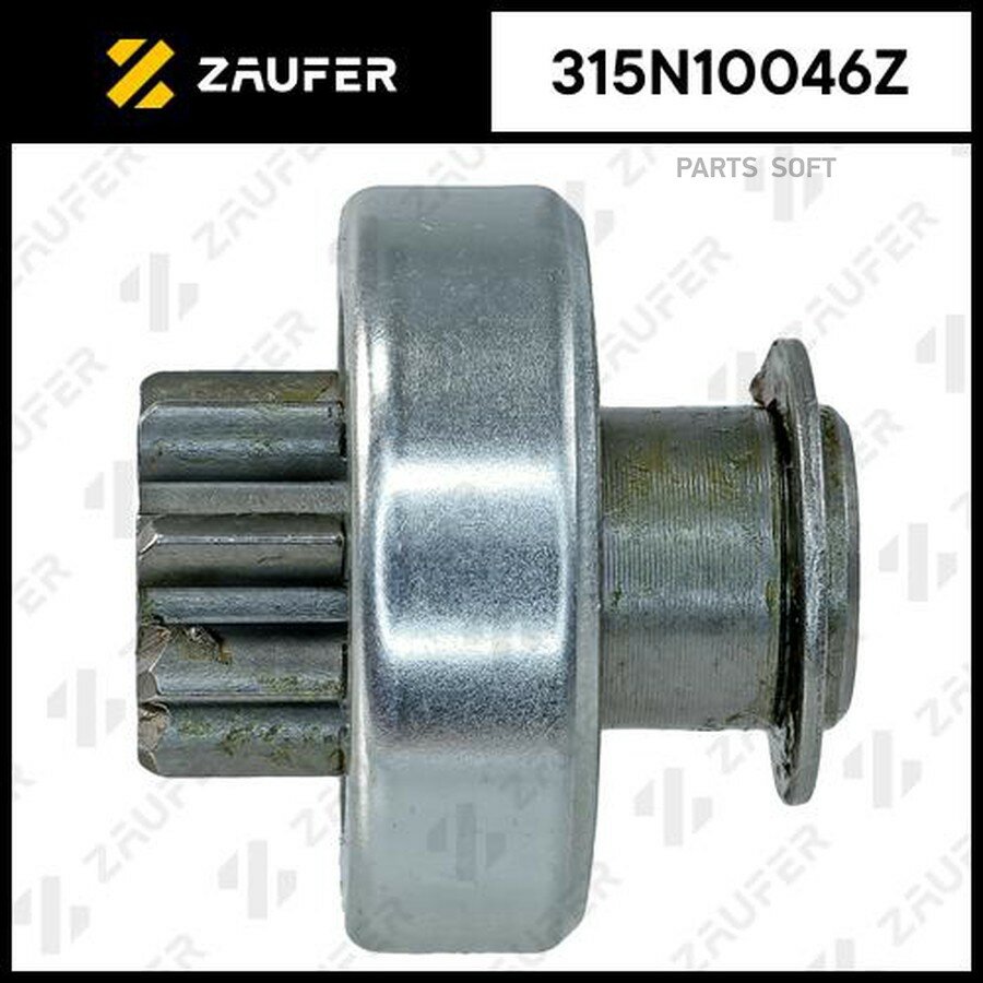 ZAUFER 315N10046Z Бендикс Renault Megane II (02-) K4J/K4M 1.4i/1.6i
