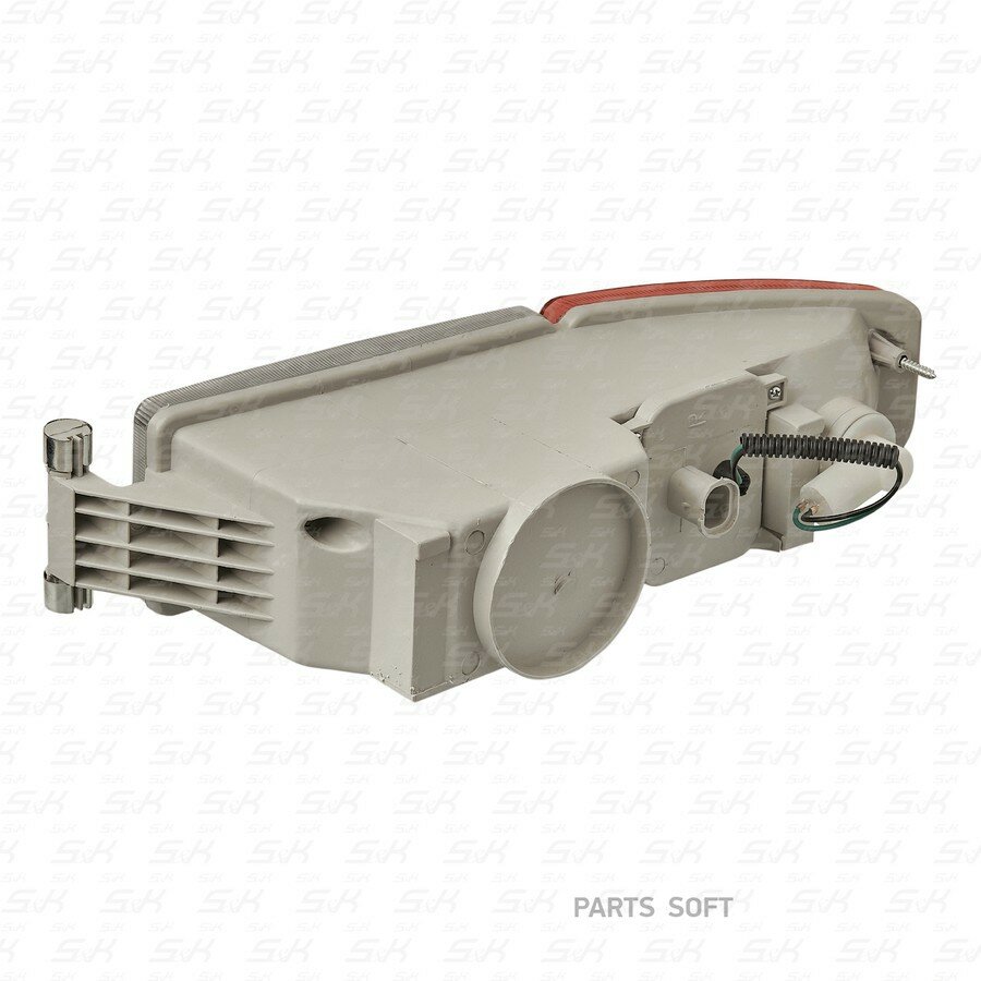 S&K SK-4940045-01 Фонарь габаритного огня с поворотник