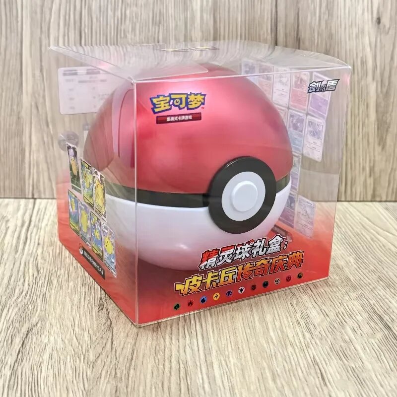 Коллекционные карты Pokémon Master Ball Bandai